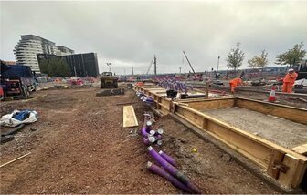 TOTAL Retaining Wall Construction Company Cheshire