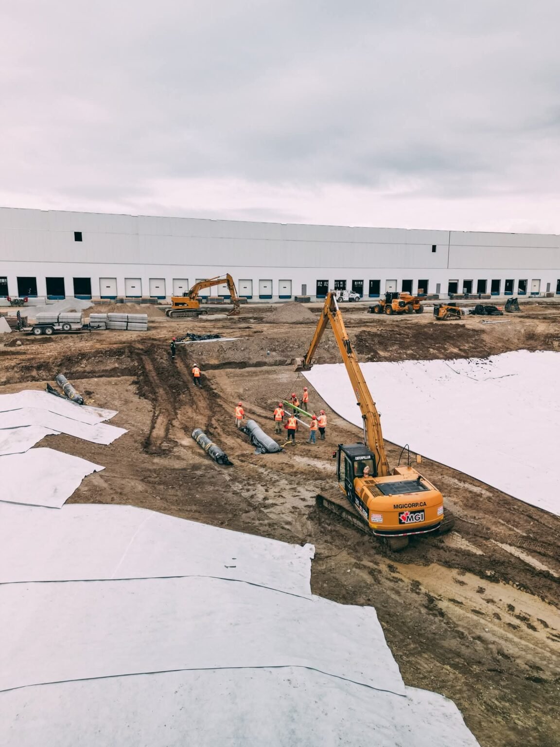 Detailed Excavation - Serving All Regions of the UK