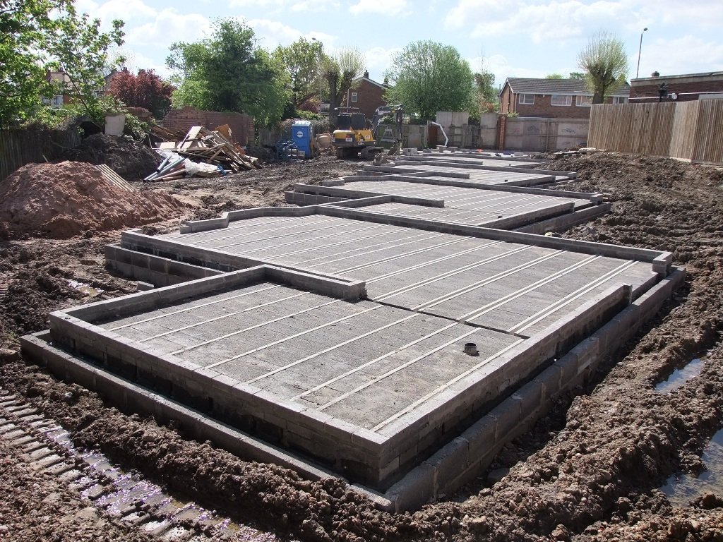 TOTAL Beam & Block Flooring Contractors Cheshire