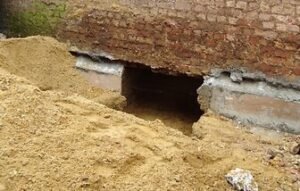 TOTAL Shaft Sinking Specialists - Caisson Shaft Technique
